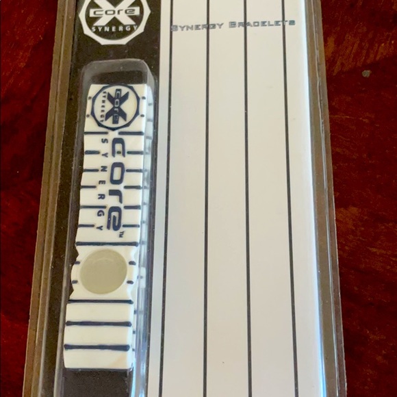 core synergy | Accessories | Core Synergy Bracelet Med 7 Titanium New ...